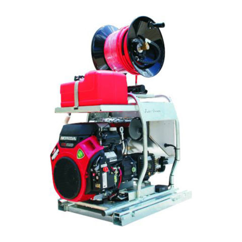 King Cobra Cube - Melbourne Jetter Centre by Crockford & Co