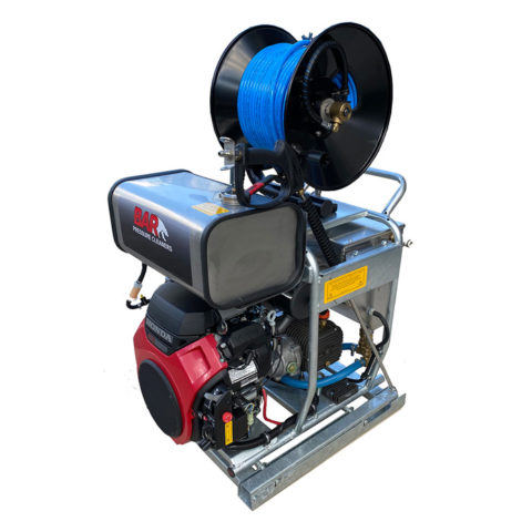 Sewer Jetter - Drain Jetter Products - Melbourne Jetter Centre