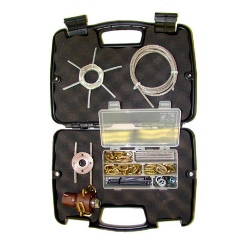 Mustang Nozzles - Melbourne Jetter Centre by Crockford & Co