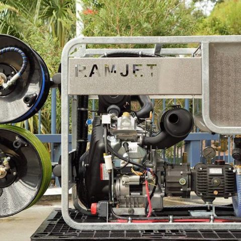 Sewer Jetter - Drain Jetter Products - Melbourne Jetter Centre