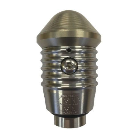 Mustang Nozzles - Melbourne Jetter Centre by Crockford & Co